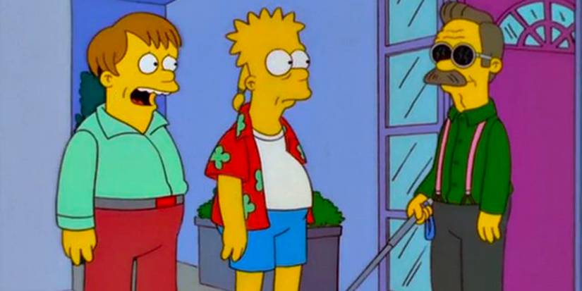The Simpsons: 10 Predictions That Were Wrong
