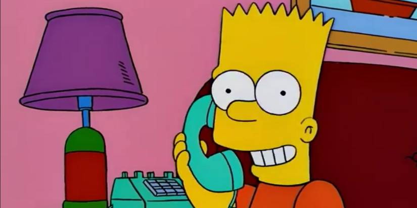 The Simpsons' 10 Best Fourth Wall Breaks
