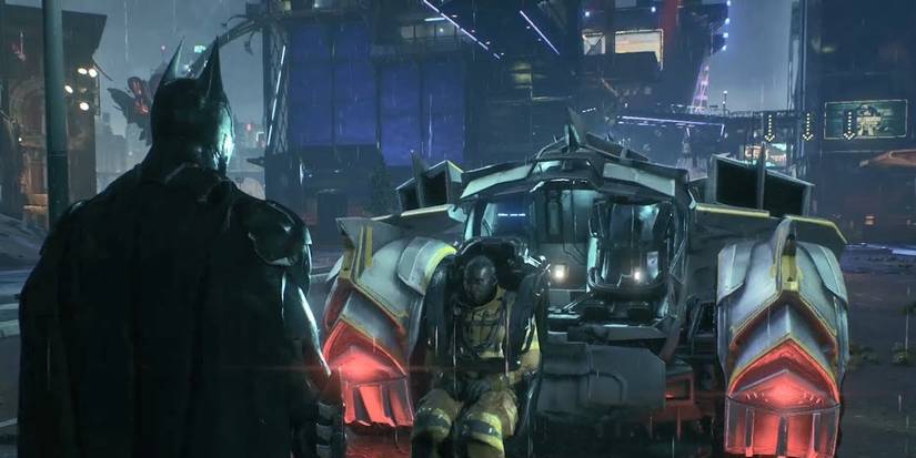 Arkham Knight Shows Batman's True Brutality Through One Villain's Fate