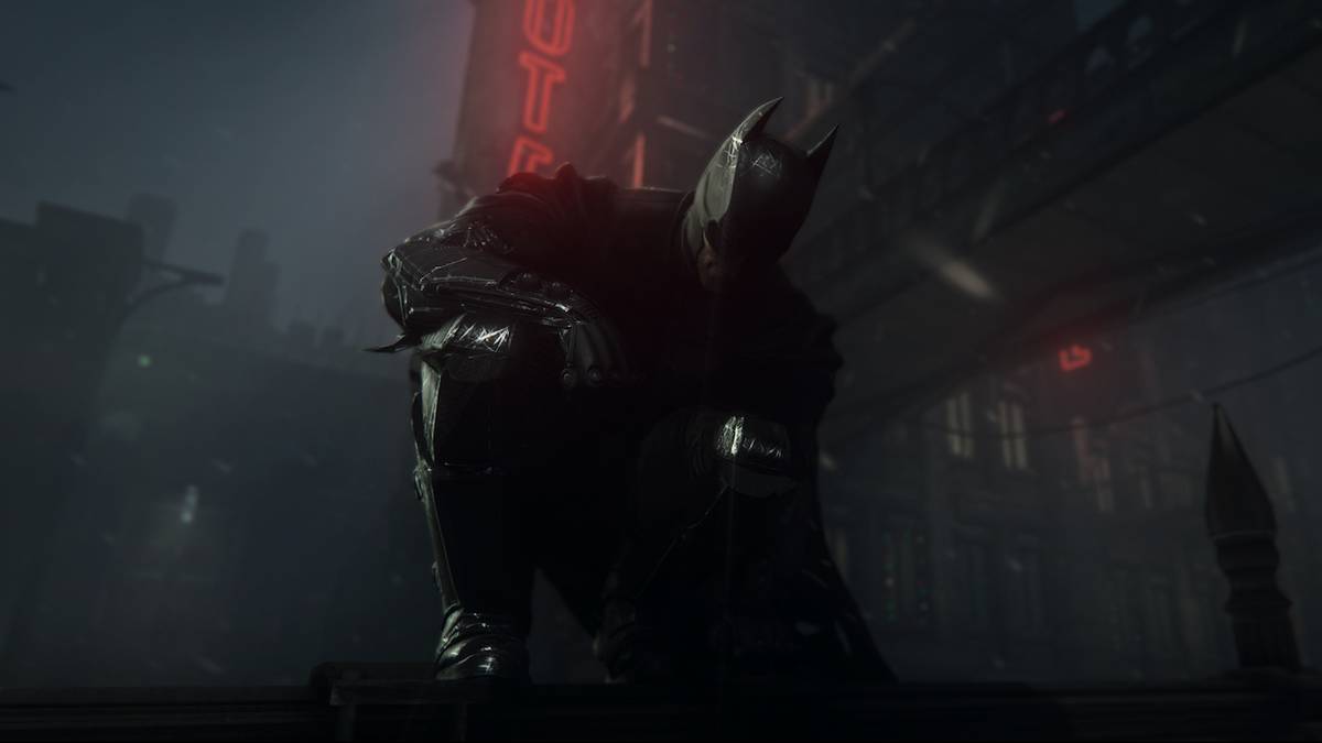 Batman: Arkham Origins Graphics Mod Is The Remaster Fans Deserve