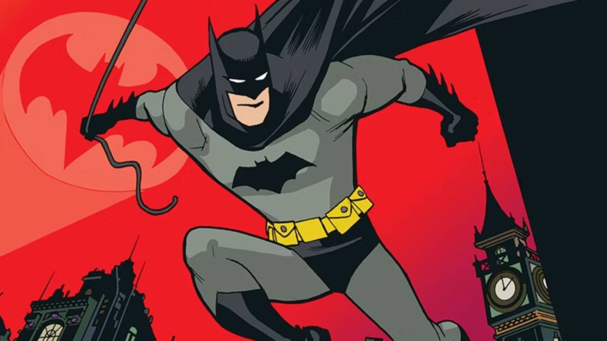 Batman's Animated Series Continuity Returns in 'The Adventures Continue'