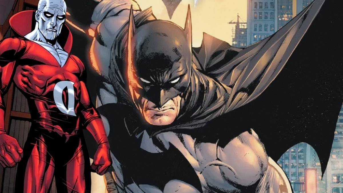 Batman's Secret Identity Has One Glaring Loophole