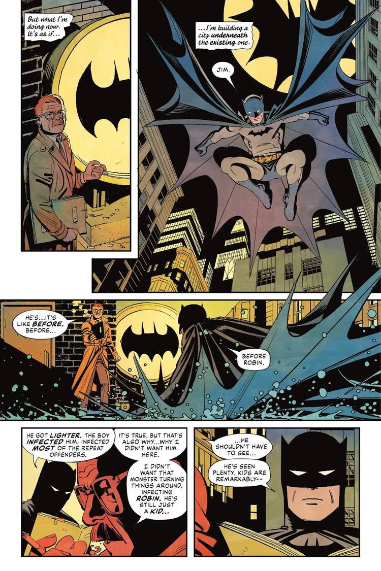 Joker's Official Timeline Finally Makes Sense in DC Lore