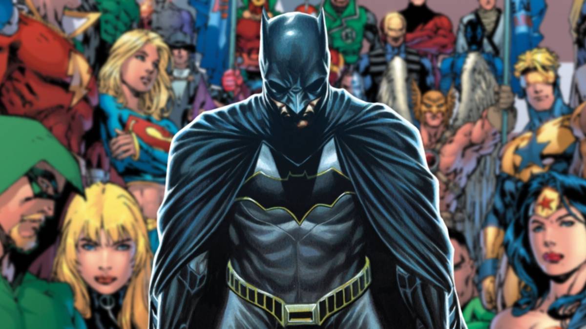 Batman's Justice League Contingency Plan Has One Giant Loophole