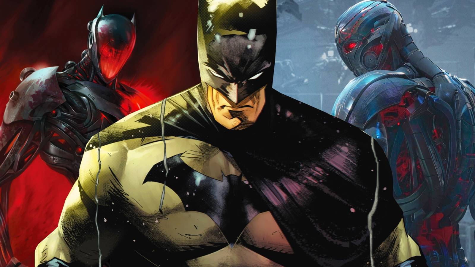 Batman's Greatest Failure Officially Makes Him DC's Iron Man