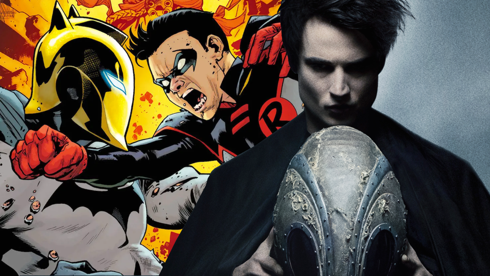 Batman's New Magic War Is Also A Stealth Sandman Crossover