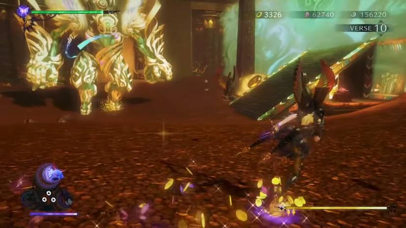 The Best Ways to Earn Halo Rings in Bayonetta 3