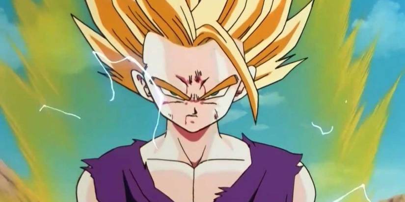 Which Dragon Ball Character Are You Based On Your MBTI® Type?