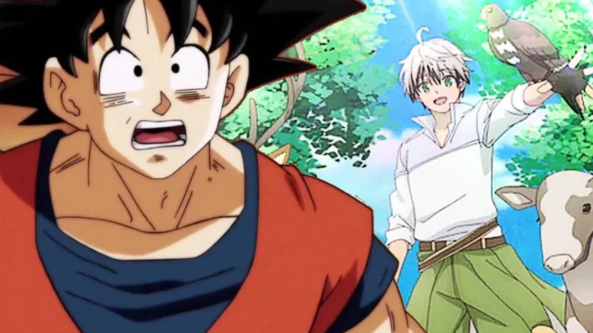 Goku Finally Has Competition As Anime's Strongest Hero