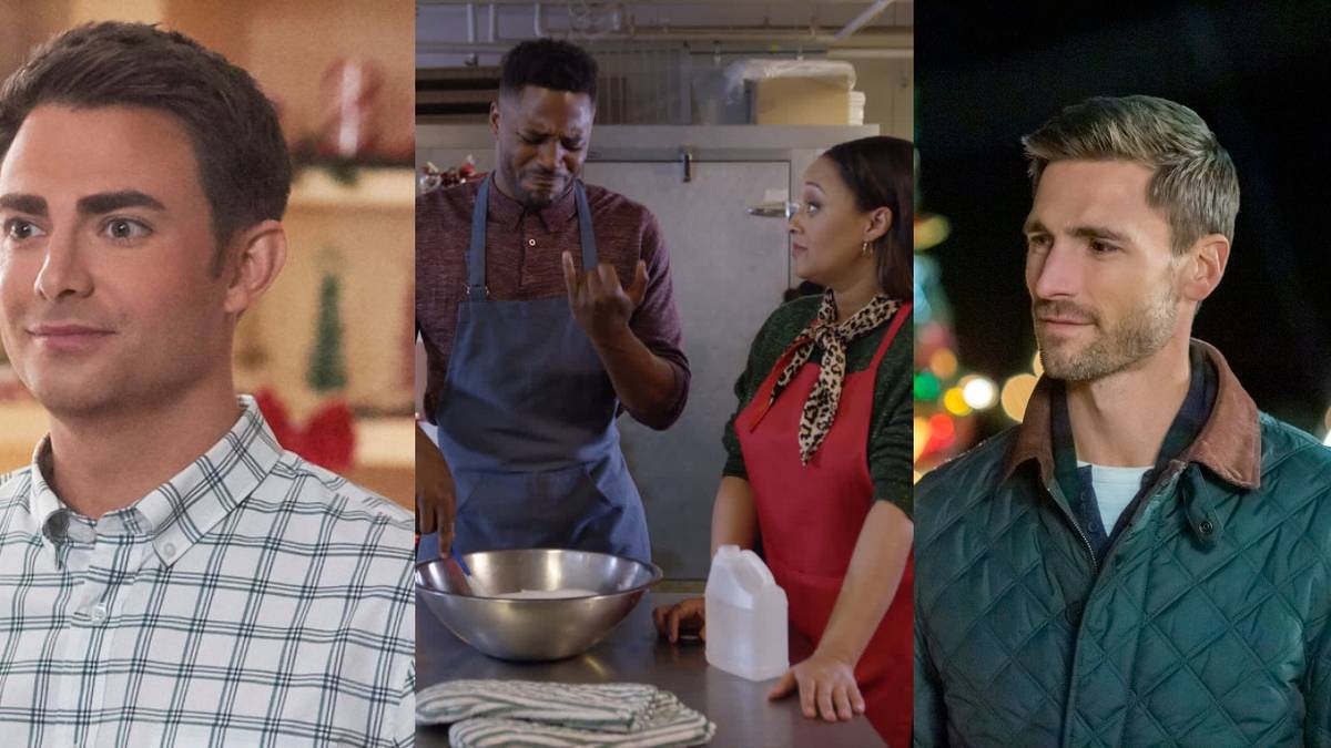 13 Best Male Actors In Hallmark Christmas Movies, Ranked