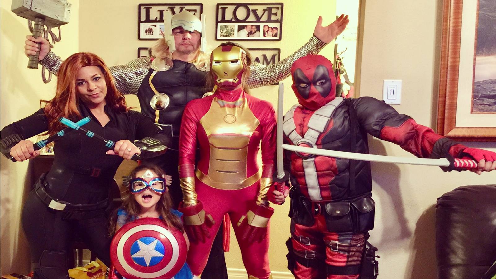Best Marvel Halloween Costumes (Updated 2022)