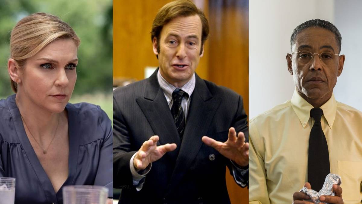 Better Call Saul: Each Main Character's First & Last Lines