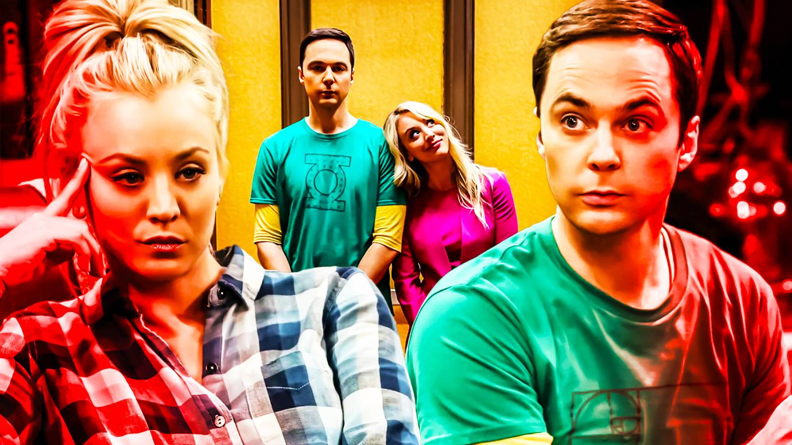 Cuoco's Rift With Parsons Changes How You See Big Bang Theory's Ending