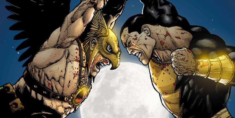 Black Adam: 10 Biggest Differences Between The Movie & Comics