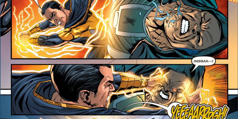 10 Most Powerful Heroes & Villains Black Adam Has Defeated In DC Comics
