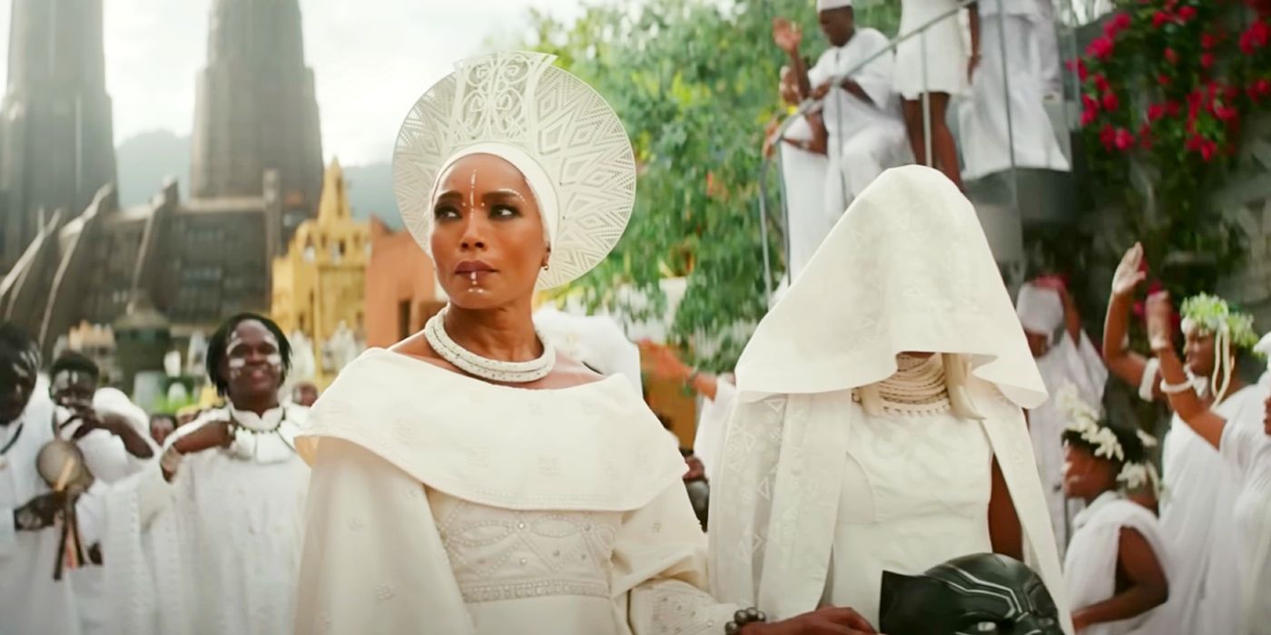 Black Panther: 10 Best Quotes That Perfectly Sum Up Queen Ramonda As A ...