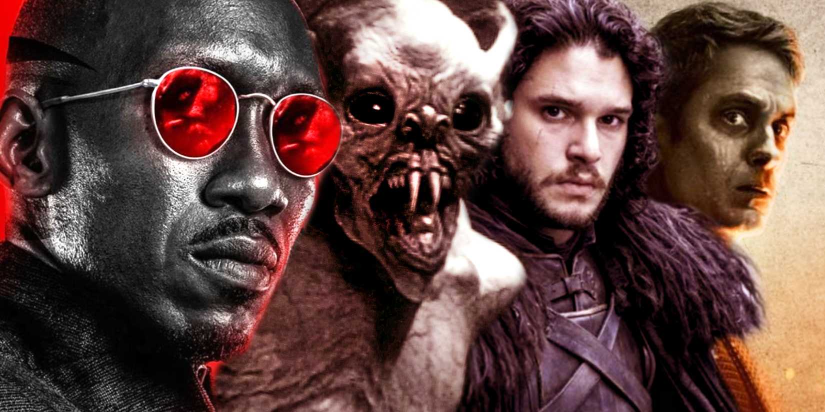 The Perfect MCU Blade Introduction Has Already Been Set Up For 3 Years Now