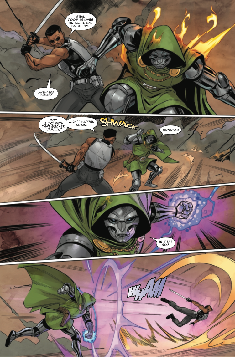 Blade Disproves A Massive Doctor Doom Theory