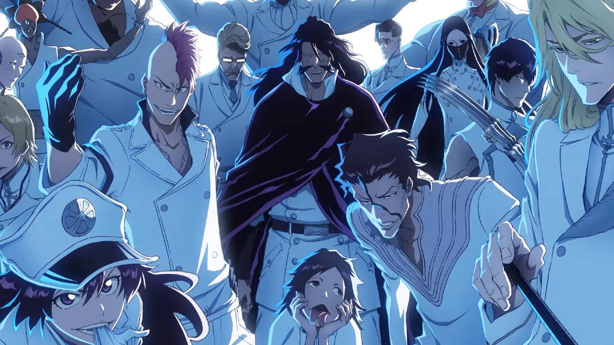 Bleach NEW Villains Explained: Who Are The Quincy?