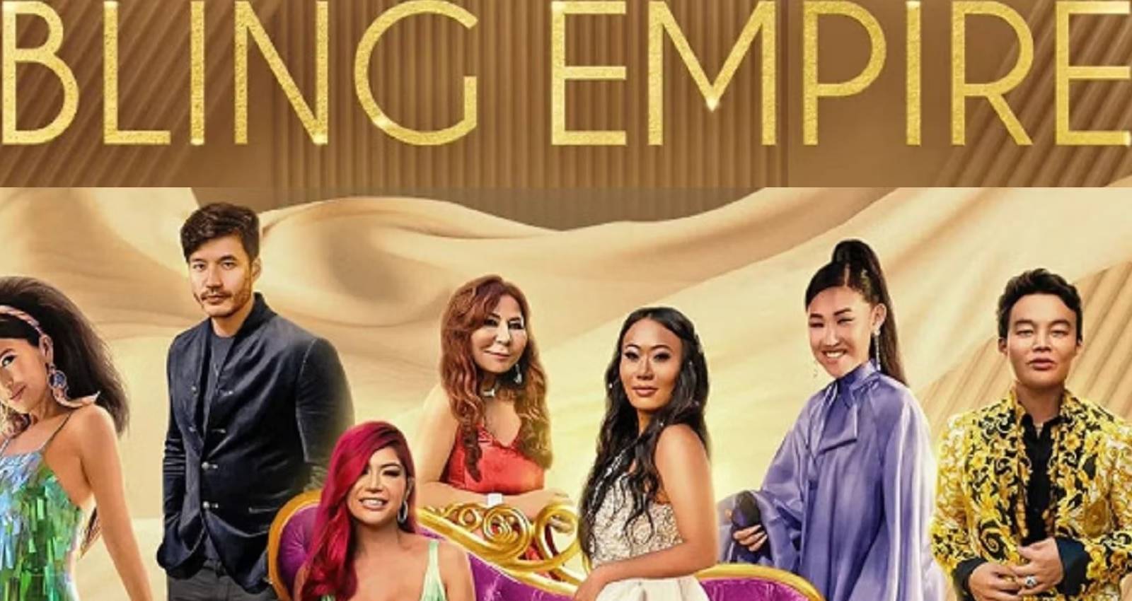 Bling Empire Franchise Canceled By Netflix