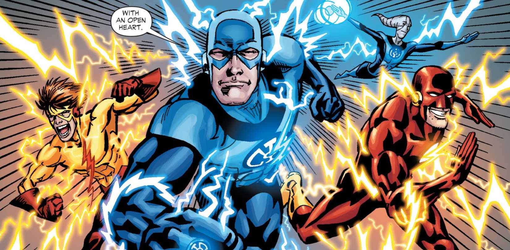 The Blue Lanterns Are the Most Important Heroes in the DC Universe, And ...