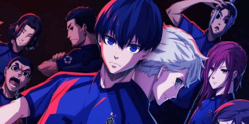 Blue Lock Reveals Season 2's Release Date & It's Closer Than Fans Think