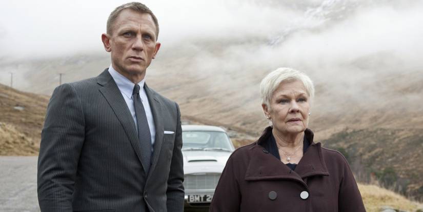 11 Reasons Skyfall Is The Best James Bond Movie Of All Time