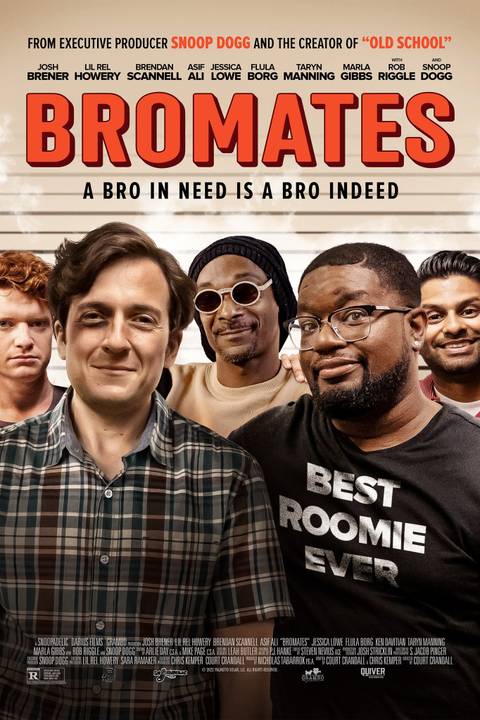 Bromates Review: Crandall’s Outlandish Comedy Struggles To Bring The Laughs