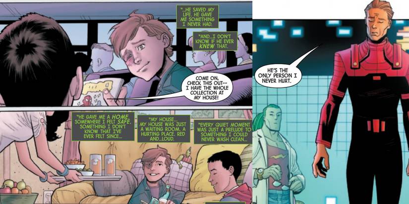 Hulk Reveals The One Marvel Character He's Never Truly Hurt