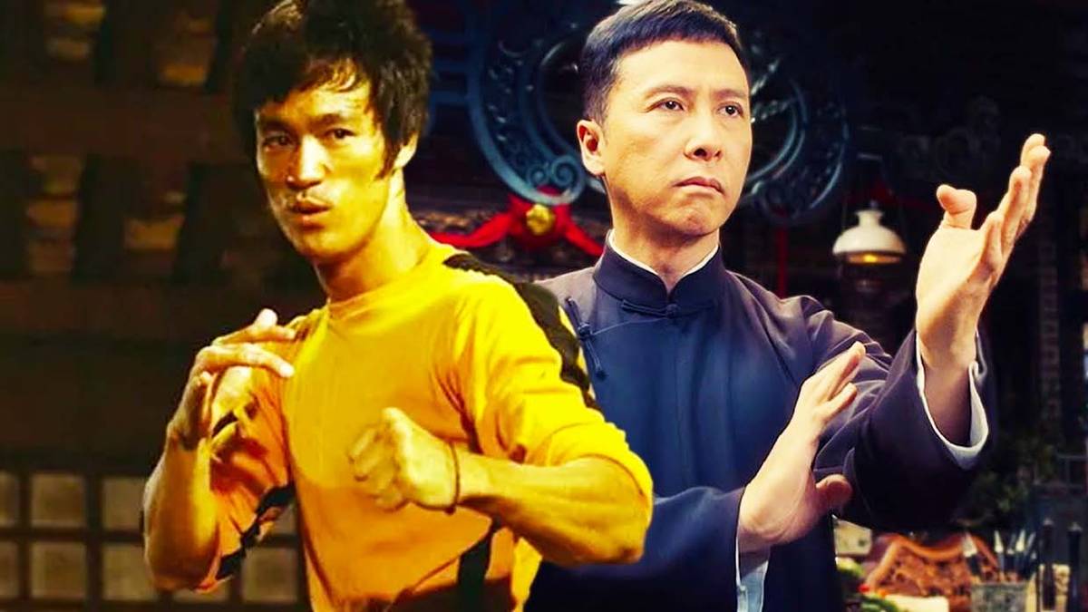 Every Bruce Lee Reference In Donnie Yen’s Ip Man Movies