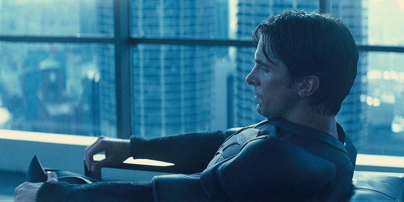 Why The Dark Knight's Gotham Looks Different From Batman Begins'