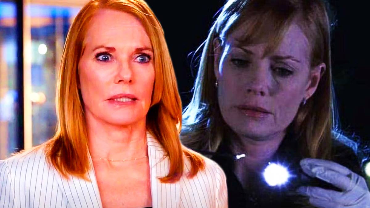 Is CSI: Vegas Season 2 Wasting Catherine Willows?