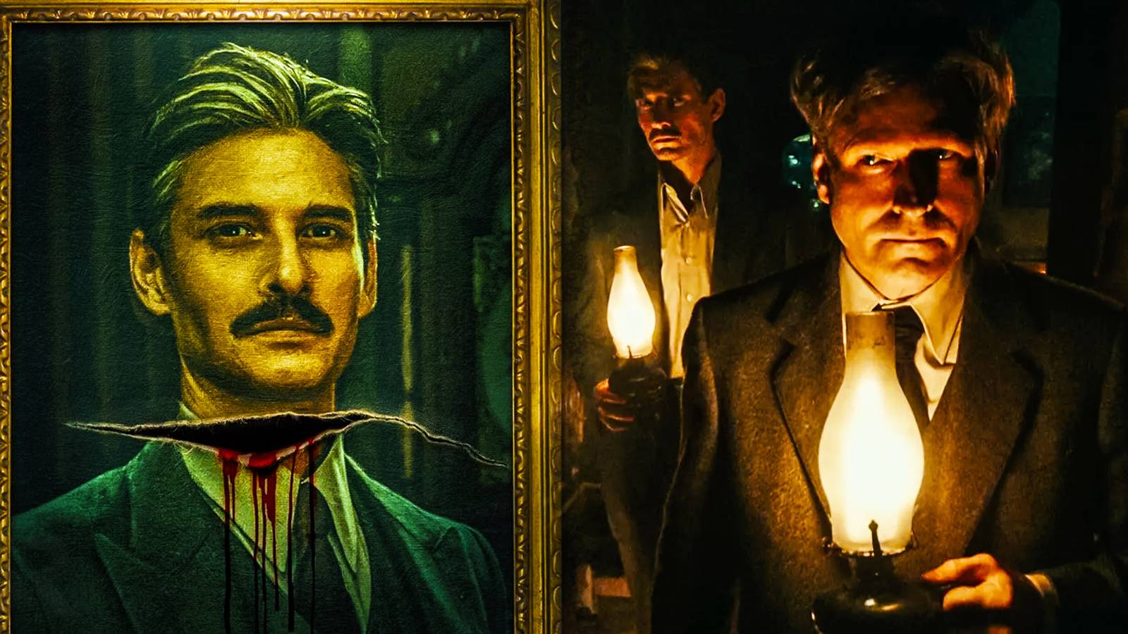 Cabinet Of Curiosities: Pickman’s Model Cast & Character Guide