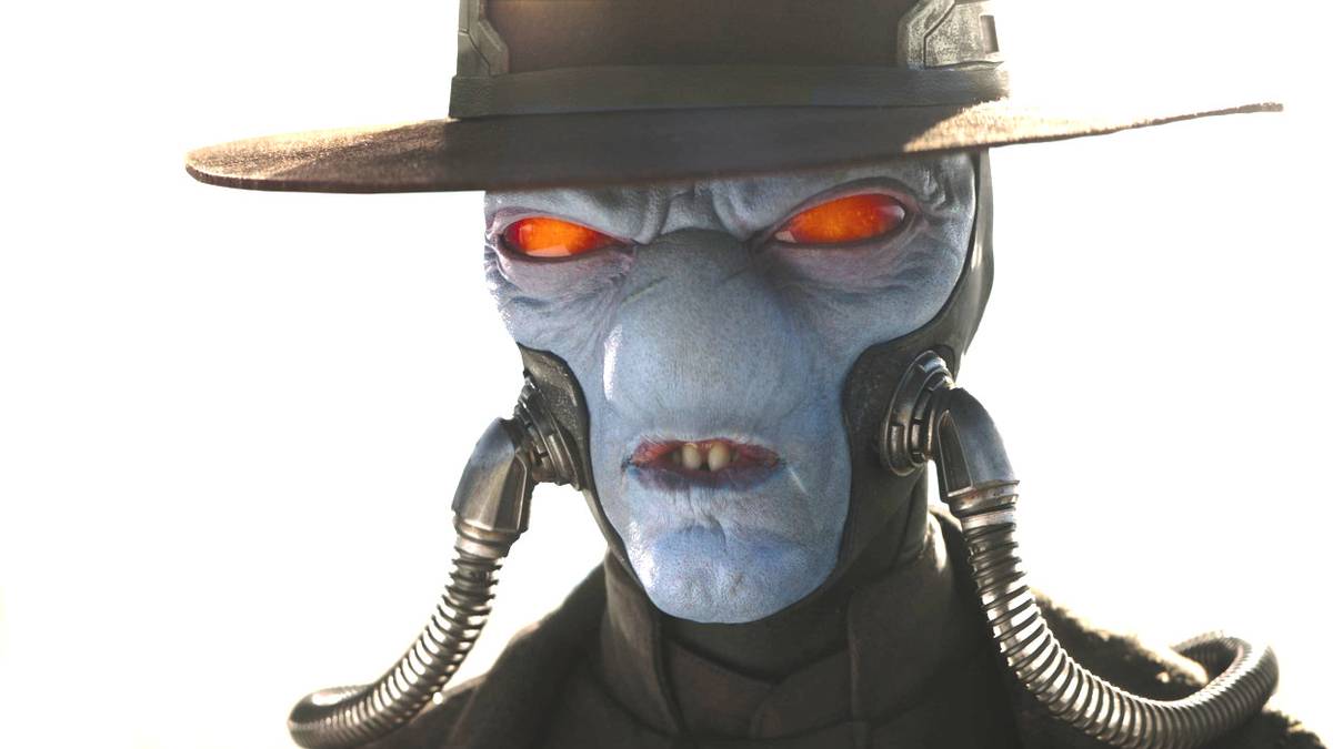 Star Wars Cad Bane Actor On Possibly Returning After His Death