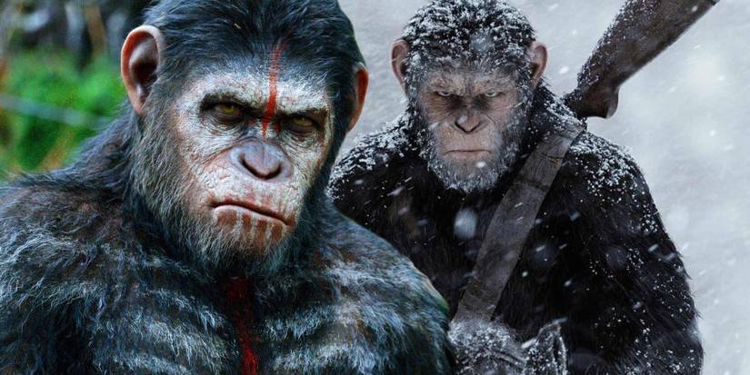 Planet Of The Apes Reboot Trilogy Avoided 1 Sci-Fi Movie Problem