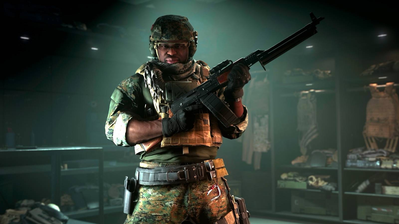 Modern Warfare 2: How to Unlock Operator Hutch