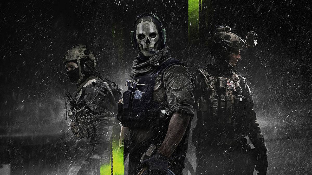 Modern Warfare 2's Physical Disc Contains Almost None Of The Actual Game