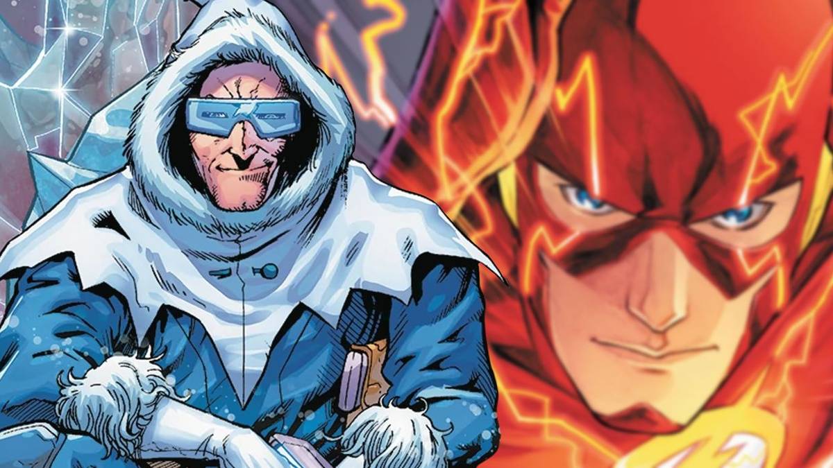 Captain Cold Finally Gets The Story Flash Wouldn't Let Him Tell