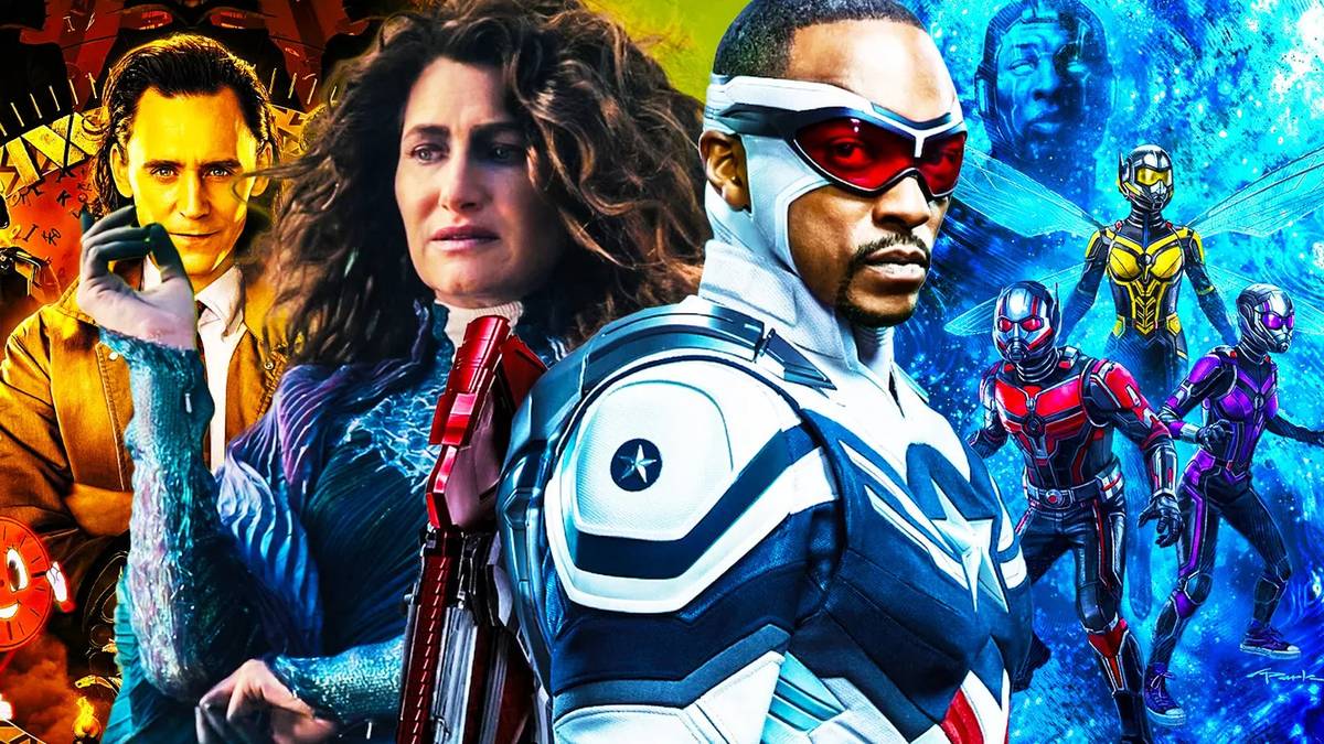 Every Active MCU Hero At The Start Of Phase 5