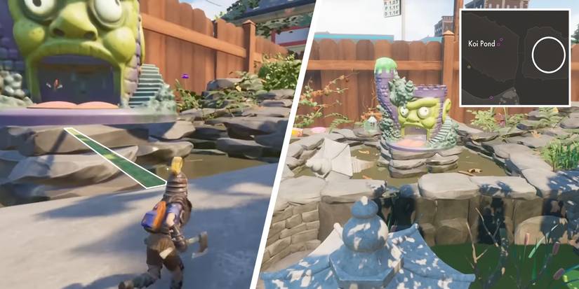 Grounded: Where to Find Castle Murdoch