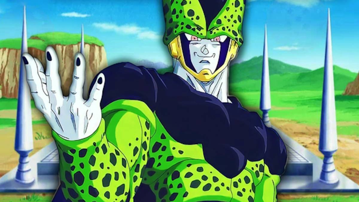 Dragon Ball's Cell is Actually The Perfect Metaphor For the Series ...