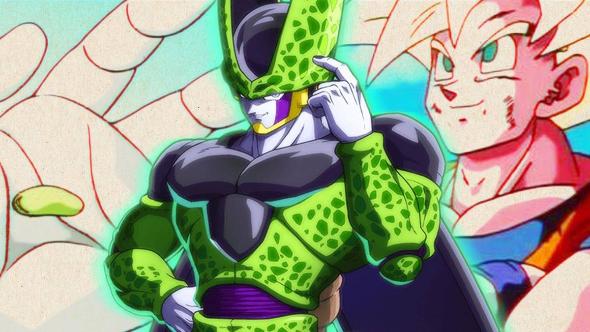 Goku's Fight With Cell Actually Exposes the Saiyan's Biggest Weakness