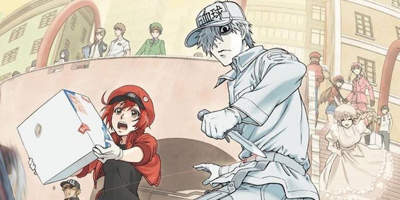 10 Best Anime Every Science Nerd Needs to Watch