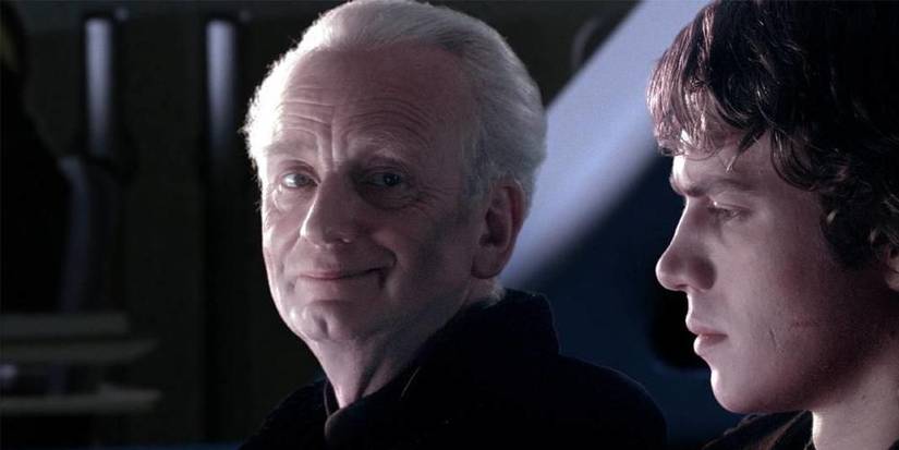 Genius New Star Wars Theory Finally Explains A Revenge Of The Sith Plot ...