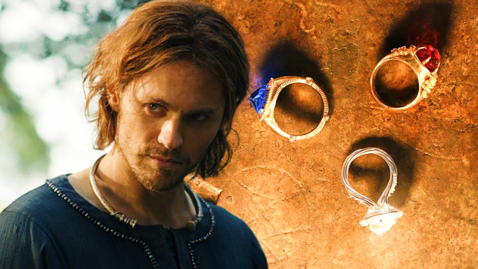 Charlie Vickers Interview: Rings Of Power Season 1 Finale