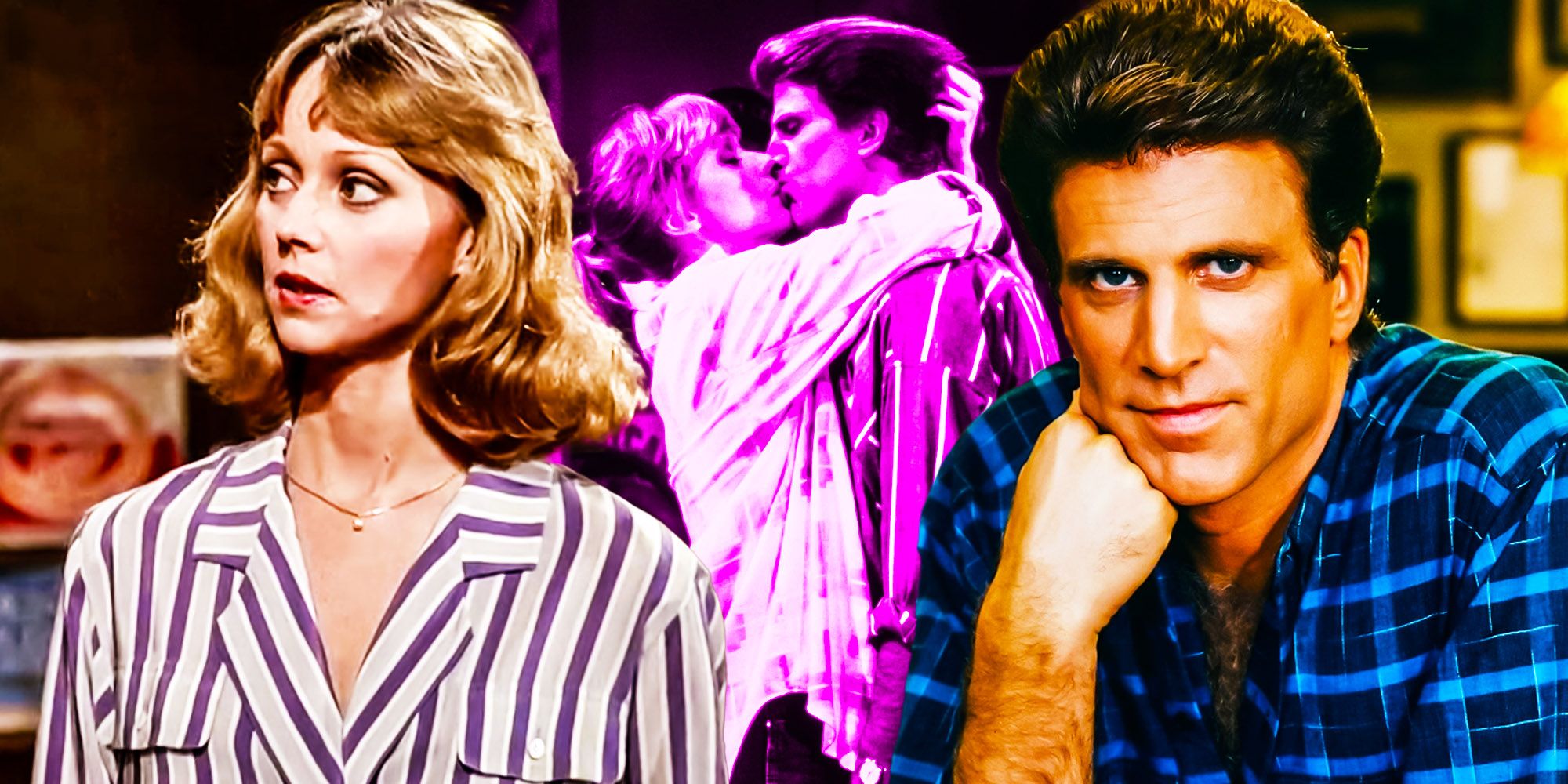 Why Sam Didn’t Get Back Together With Diane In Cheers' Finale