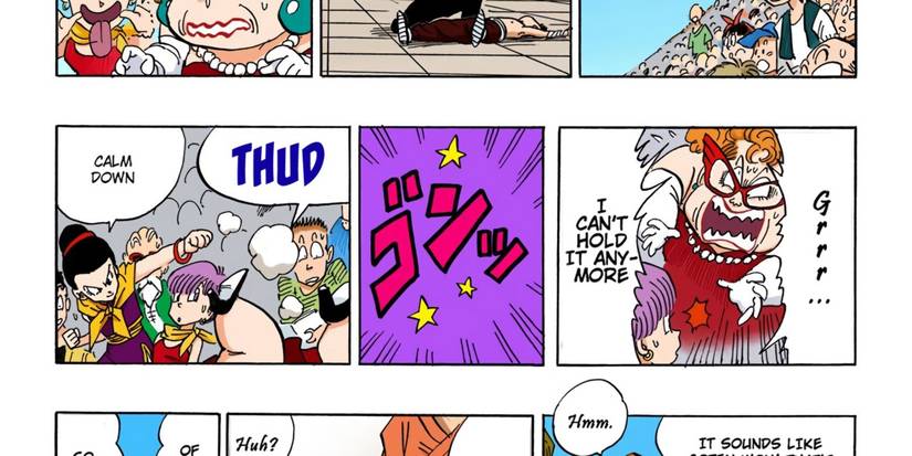 Dragon Ball Z Proved Chi-Chi is Still a Dangerous Fighter With One Scene