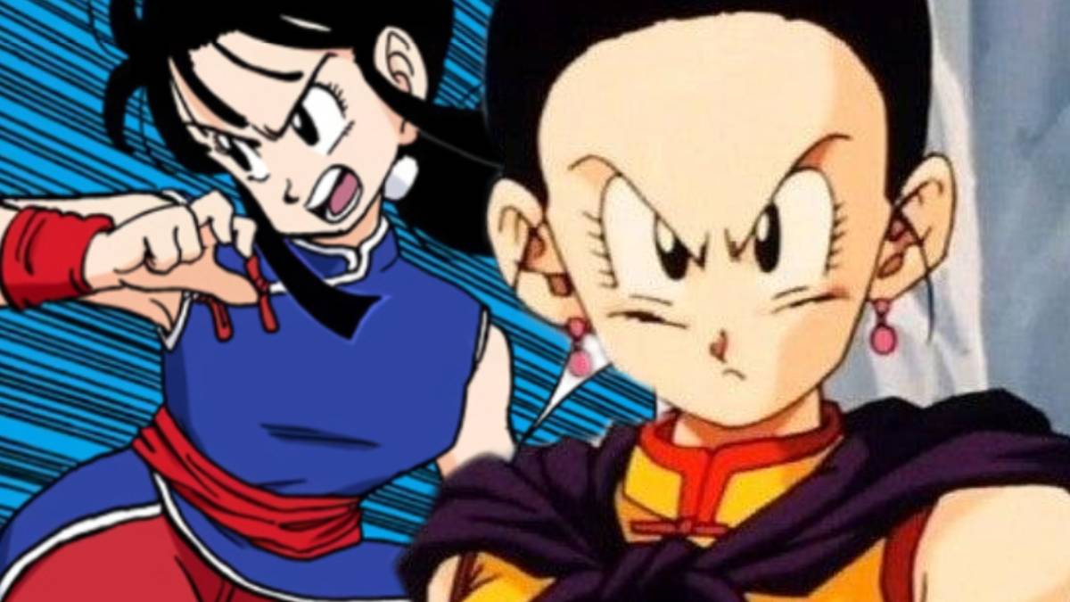 Dragon Ball Z Proved Chi-Chi is Still a Dangerous Fighter With One Scene