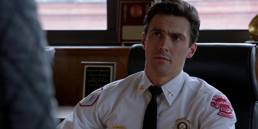 Chicago Fire Actor Responds To Their Character's Death In Season 11