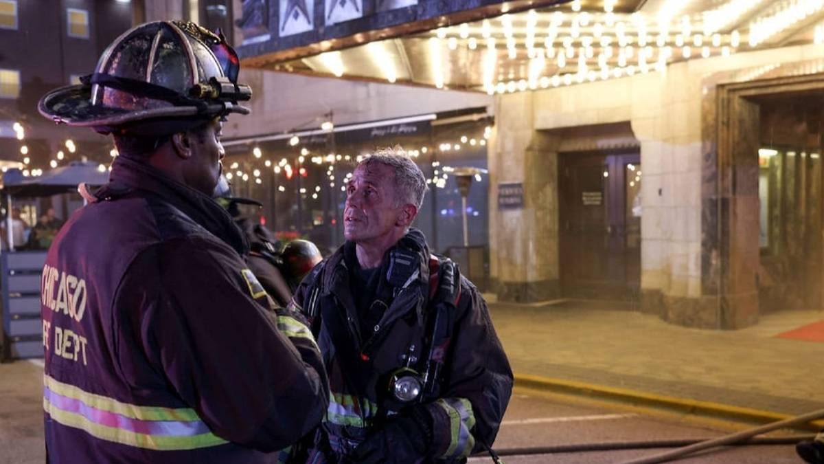 Chicago Fire Actor Responds To Their Character's Death In Season 11